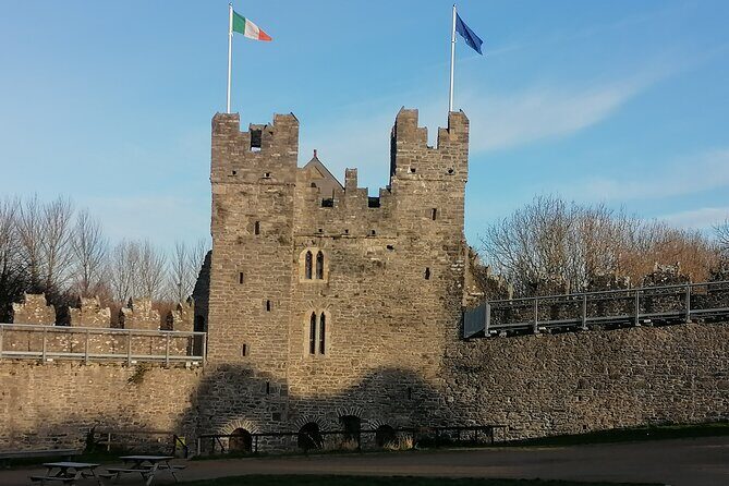 Swords Dublin Ireland Walking Tour Fun Experience - The Itinerary in Detail