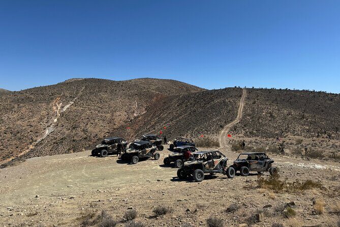 SXS Tour W/ A Stop at Pioneer Saloon Goodsprings in Las Vegas - Exploring the SXS Tour with Pioneer Saloon Stop in Las Vegas: An Honest Review