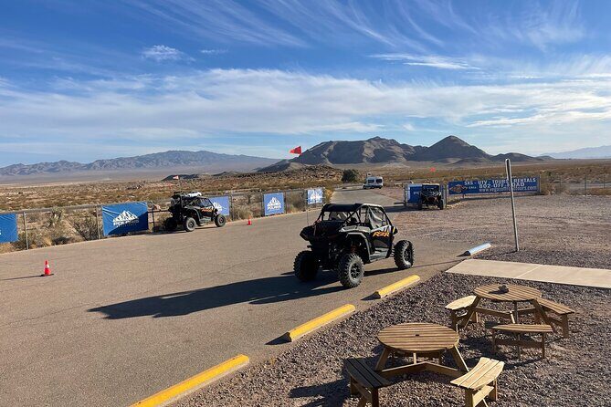 SXS Tour W/ A Stop at Pioneer Saloon Goodsprings in Las Vegas - The Experience from a Traveler Perspective