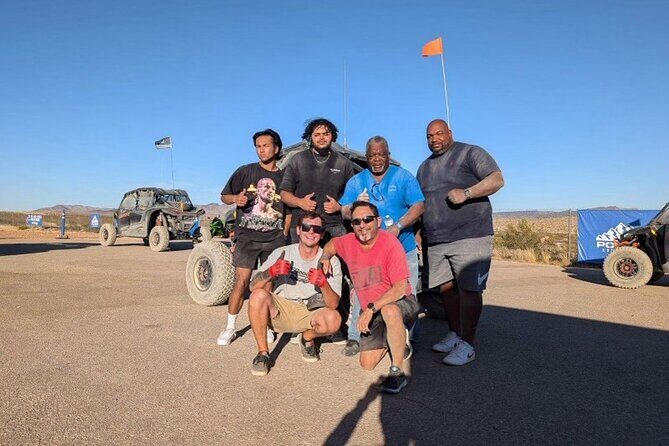 SXS Tour W/ A Stop at Pioneer Saloon Goodsprings in Las Vegas - Why This Tour Is Worth Considering