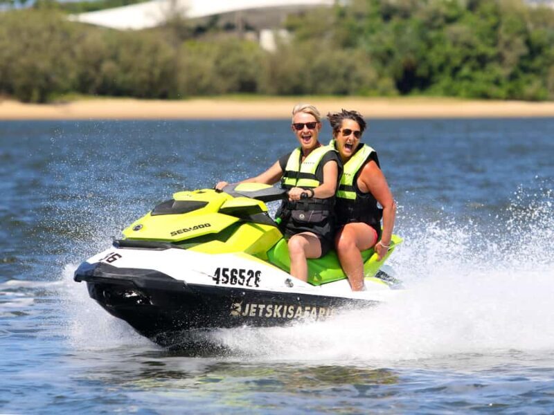 Sydney: 1 hour Jet Ski Safari - Your Guide to the Sydney Jet Ski Safari Experience