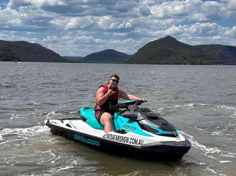 Sydney: 1 hour Jet Ski Safari - Who Should Consider This Tour?