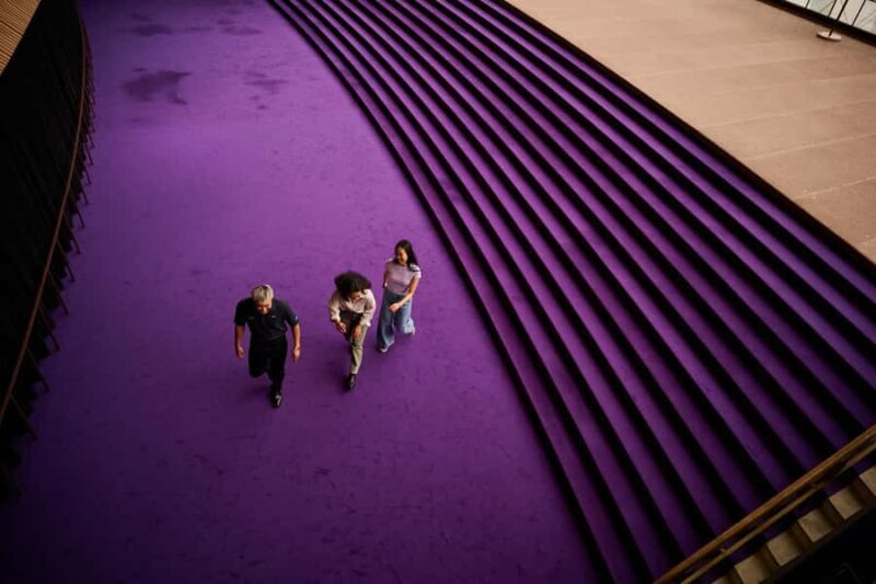 Sydney: 1-Hour Opera House Tour with Meal and Drink - What Reviewers Are Saying