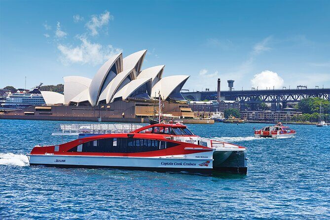 Sydney 2, 3, or 5 Day Unlimited Pass - FAQ