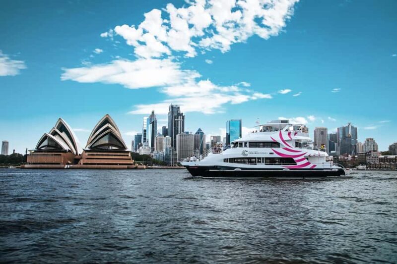 Sydney: 2-Course All Inclusive Lunch Harbour Cruise - Practical Tips for Your Cruise