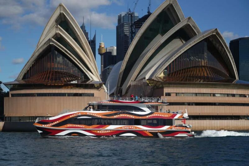 Sydney: 2-hour Express Whale Watching Cruise - The Sum Up