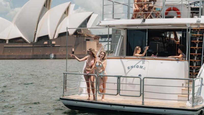 Sydney: 2-Hour Morning Luxury Yacht Cruise with Drinks - Is This Cruise Worth the Price?