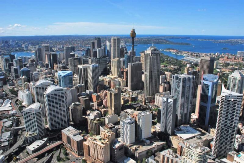 Sydney: 20-Minute Shared Helicopter Ride over Sydney Harbour - Key Points