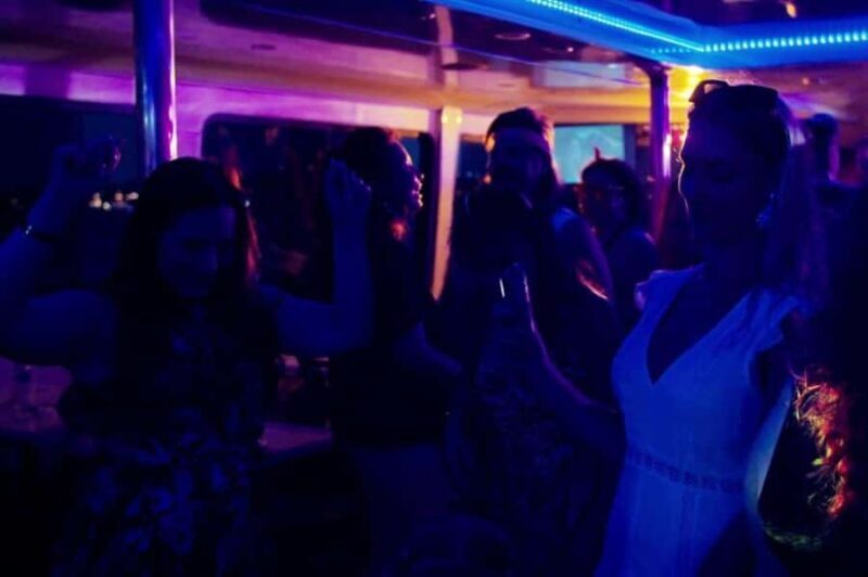 Sydney: 3 Hour Abba Tribute Show Harbour Cruise with Buffet - Key Points