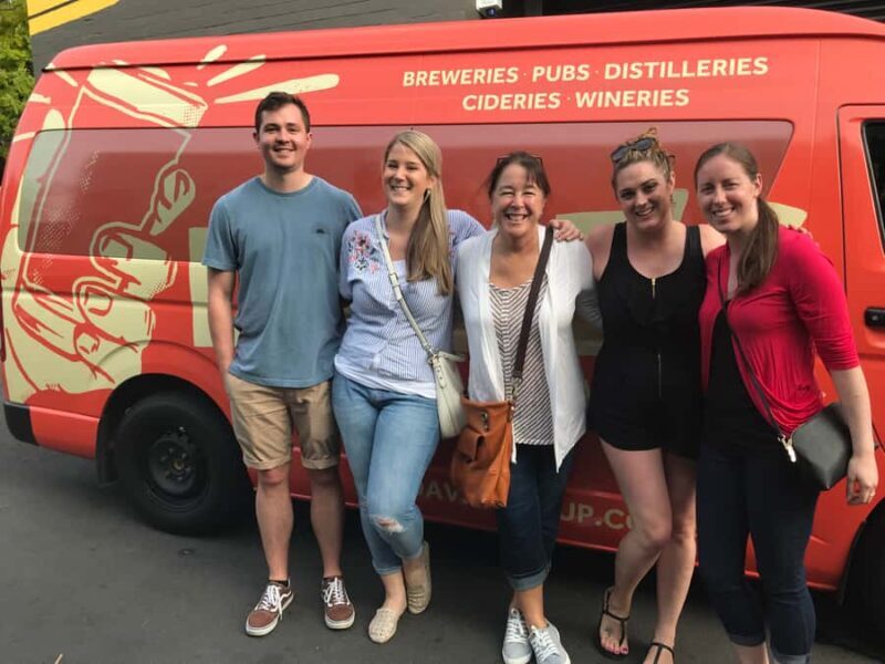 Sydney: 3-Hour Craft Beer and Breweries Tour - Authentic Experiences from Reviews