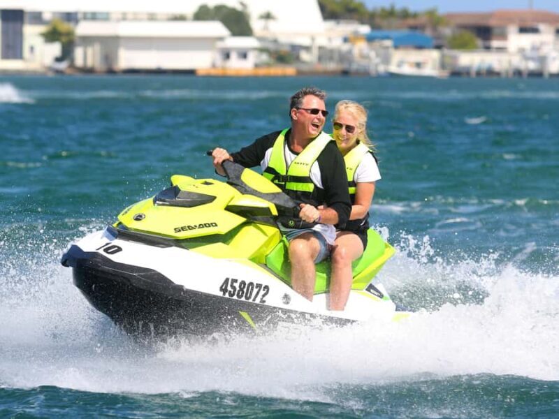 Sydney: 30 min Jet Ski Safari - Key Points