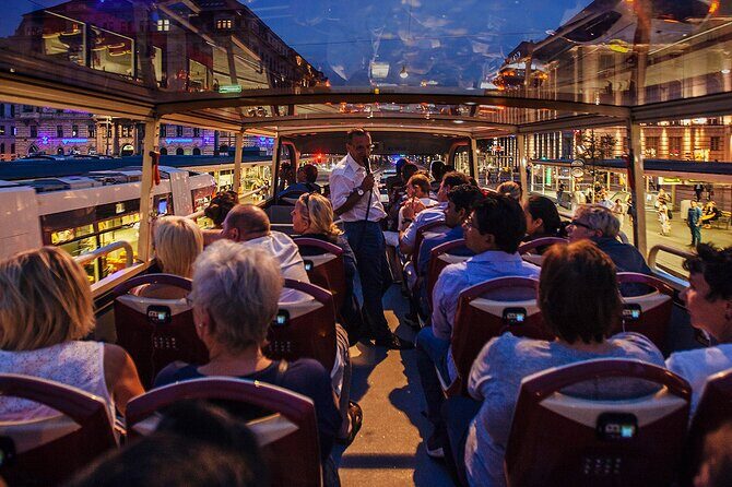 Sydney: 90-Minute Panoramic Big Bus Night Tour - Why You’ll Love the Sydney Night Bus Tour