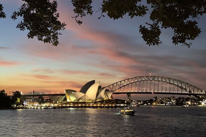 Sydney: 90-Minute Panoramic Big Bus Night Tour - FAQ