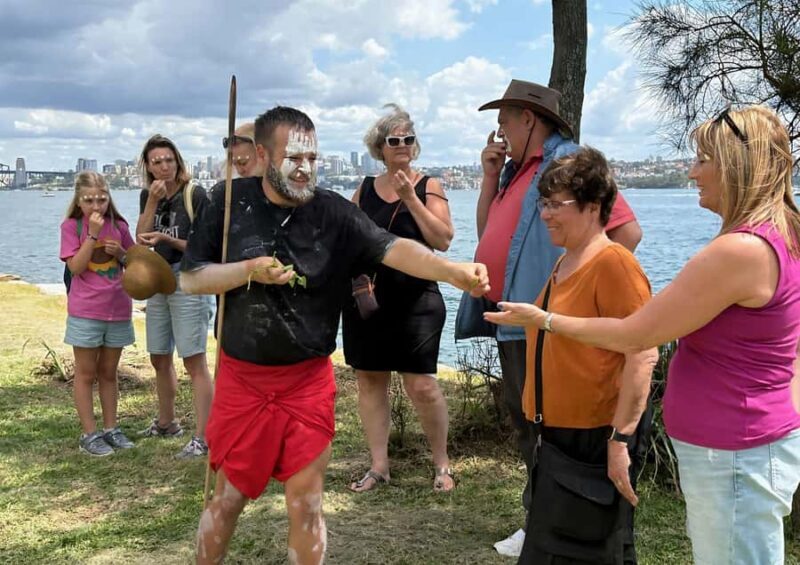 Sydney: Aboriginal Cultural Cruise with Clark Island Tour - Key Points