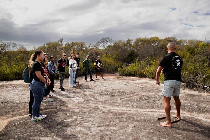 Sydney Aboriginal Walking Tour with Welcome Smoking Ceremony - Introduction