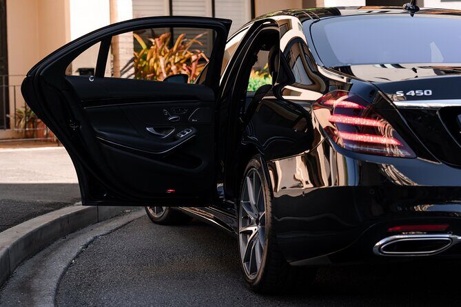 Sydney Airport Premium (DEPARTURE) Transfer - The Experience in Detail