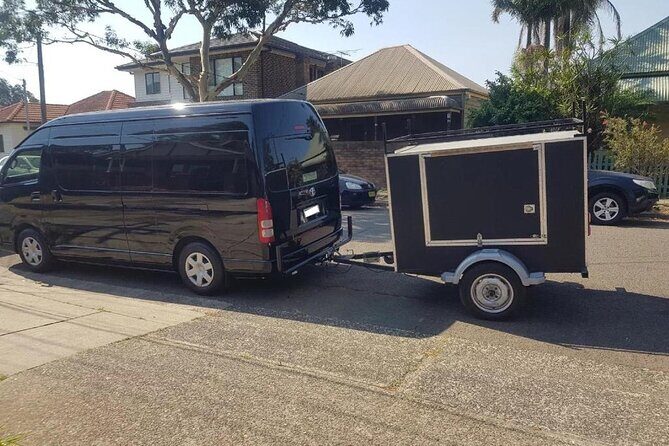 Sydney Airport Private Luxury Transfers - Meeting Your Driver