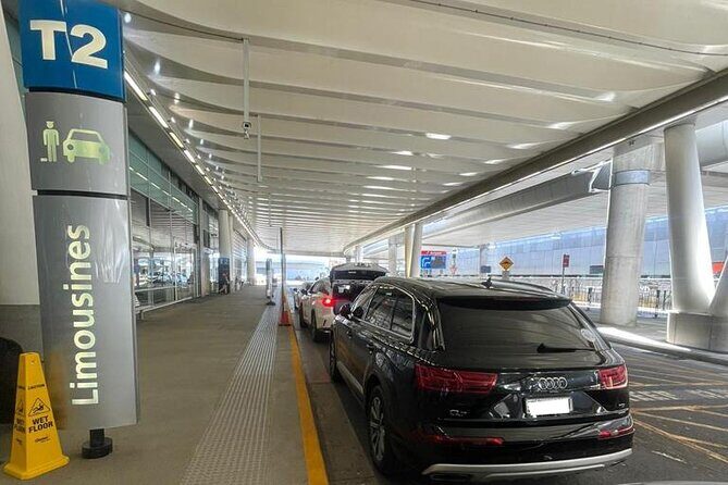 Sydney Airport Private Luxury Transfers - Vehicle Quality and Comfort