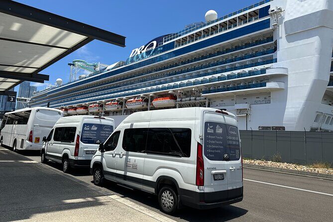 Sydney Airport to Sydney CBD shared ride seat in vehicle shuttle transfer - Who Should Consider This Service?