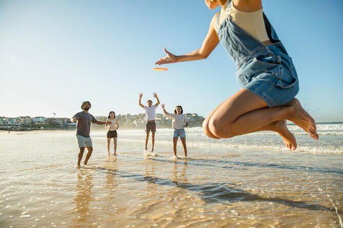 Sydney Airport Transfer to CBD with Lunch, The Rocks & Bondi Tour - Introduction