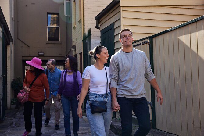 Sydney Airport Transfer to CBD with Lunch, The Rocks & Bondi Tour - Key Points