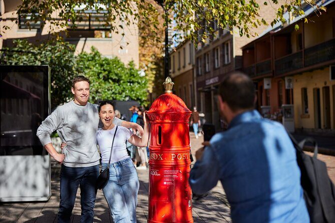 Sydney Airport Transfer to CBD with Lunch, The Rocks & Bondi Tour - Practical Considerations