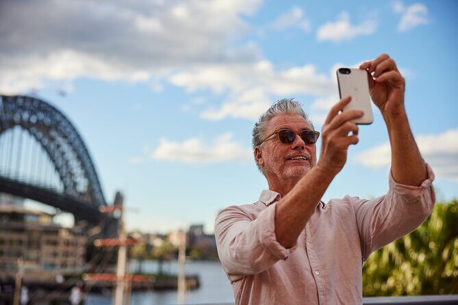 Sydney Airport Transfer to CBD with Lunch, The Rocks & Bondi Tour - The Sum Up