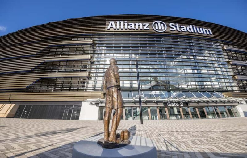 Sydney: Allianz Stadium Guided Tour - FAQ