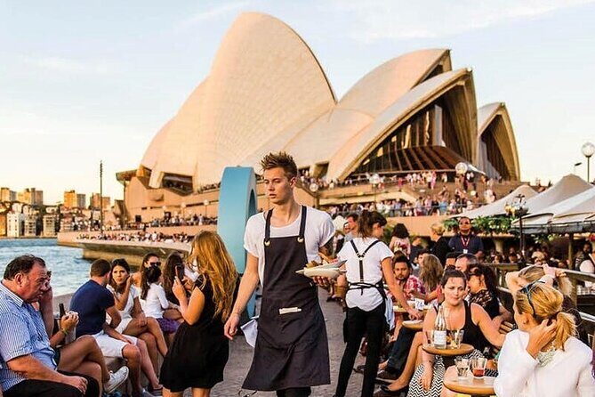 Sydney Arrival Pack Working Holiday package - The Sum Up