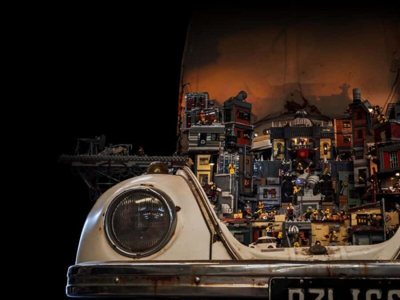 Sydney: Australian Museum RELICS Exhibition Entry Ticket - Sydney: Australian Museum RELICS Exhibition Entry Ticket – A Playful Peek into Miniature Civilizations