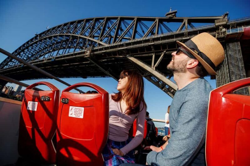 Sydney: Big Bus Hop-On Hop-Off Tour with Optional Cruise - FAQ