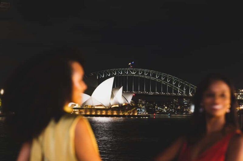 Sydney: Big Bus Panoramic Night Tour by Open-Top Bus - Key Points
