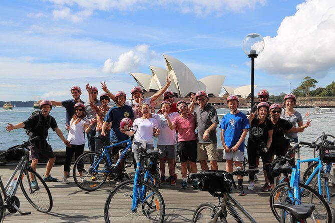 Sydney Bike Tours - A Detailed Look at the Itinerary