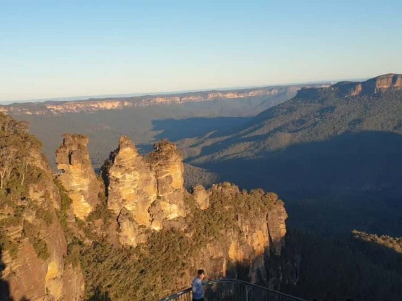 Sydney Blue Mountain Night Tour (Private) - Key Points