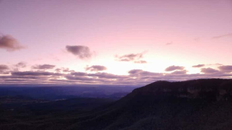 Sydney Blue Mountain Night Tour (Private) - A Closer Look at the Itinerary