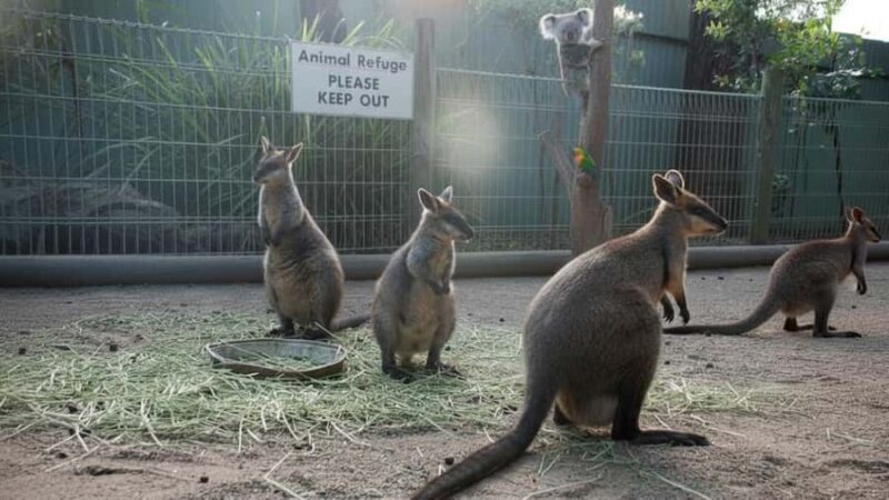 Sydney: Blue Mountains and F. Wildlife Park - Private Tour - Key Points