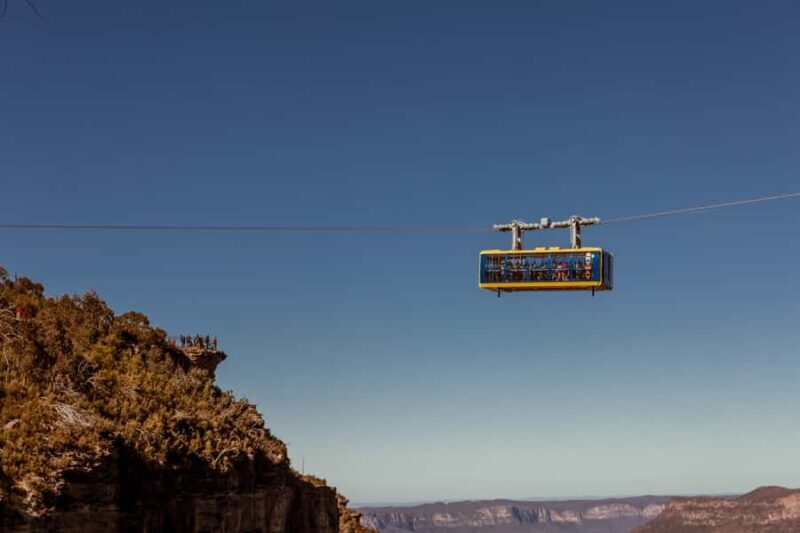 Sydney: Blue Mountains and Scenic World private day tour - The Itinerary: What You Can Expect