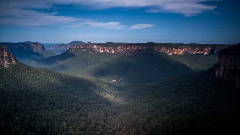 Sydney: Blue Mountains Late Start Tour with Walks & Wildlife - An Honest Look at the Blue Mountains Late Start Tour
