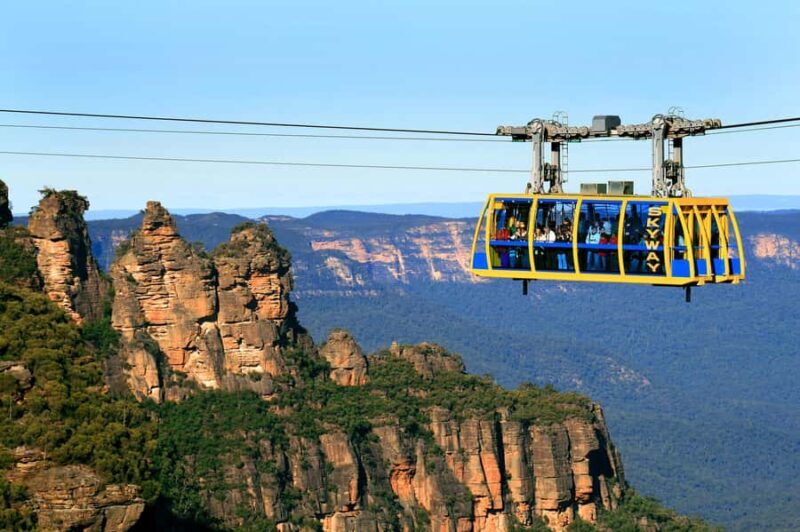 Sydney: Blue Mountains National Park Tour with River Cruise - What Makes This Tour Stand Out