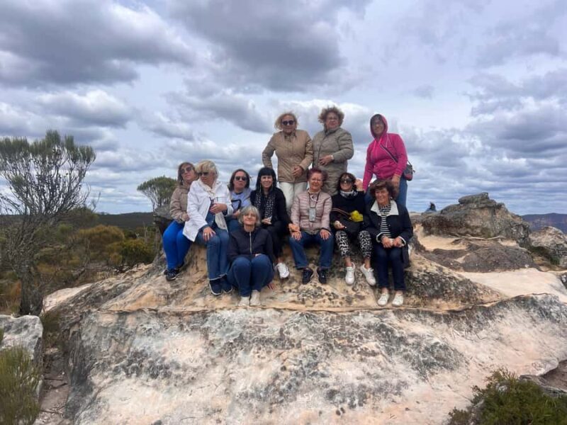 Sydney: Blue Mountains Private Tour with Scenic World - Key Points