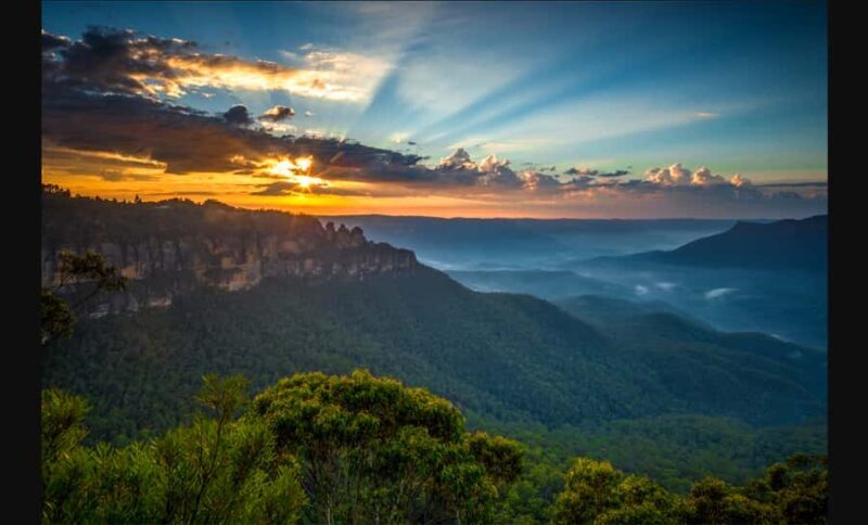 Sydney: Blue Mountains, Scenic World, and Featherdale Tour - Key Points