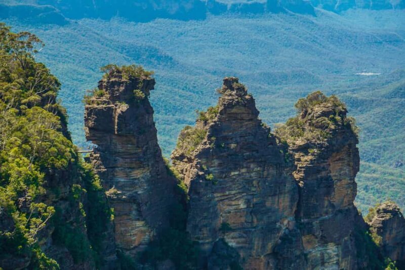 Sydney: Blue Mountains, Scenic World, and Featherdale Tour - An Authentic Look at the Blue Mountains Day Trip