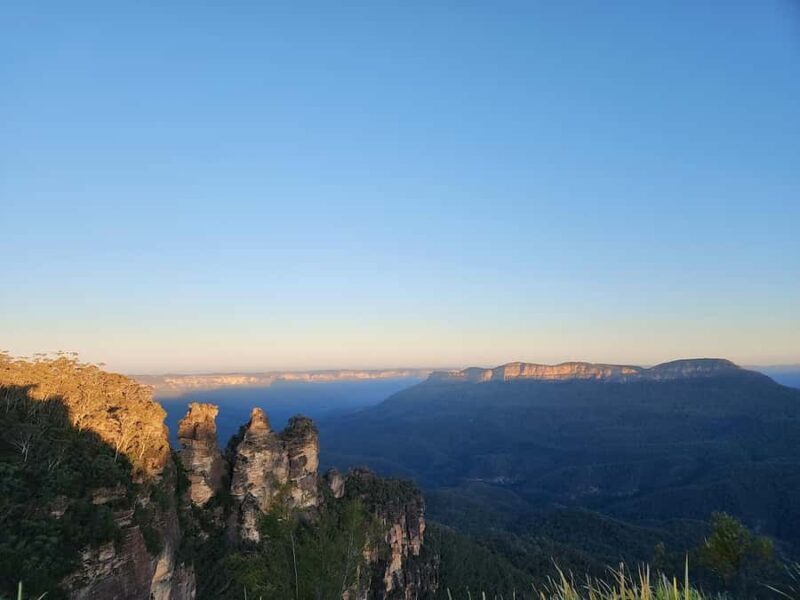 Sydney Blue Mountains, Scenic World, Featherdale - Key Points