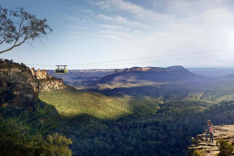 Sydney: Blue Mountains, Scenic World, & Wildlife Park Tour - Exploring the Blue Mountains, Scenic World, & Wildlife Park Tour: An Honest Look