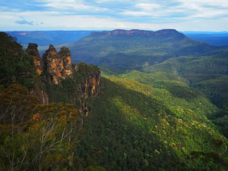 Sydney: Blue Mountains, Scenic World, & Zoo Day Trip - Key Points  
