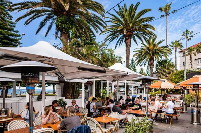 Sydney: Bondi to Coogee Hike with Ala Carte Lunch - Key Points  