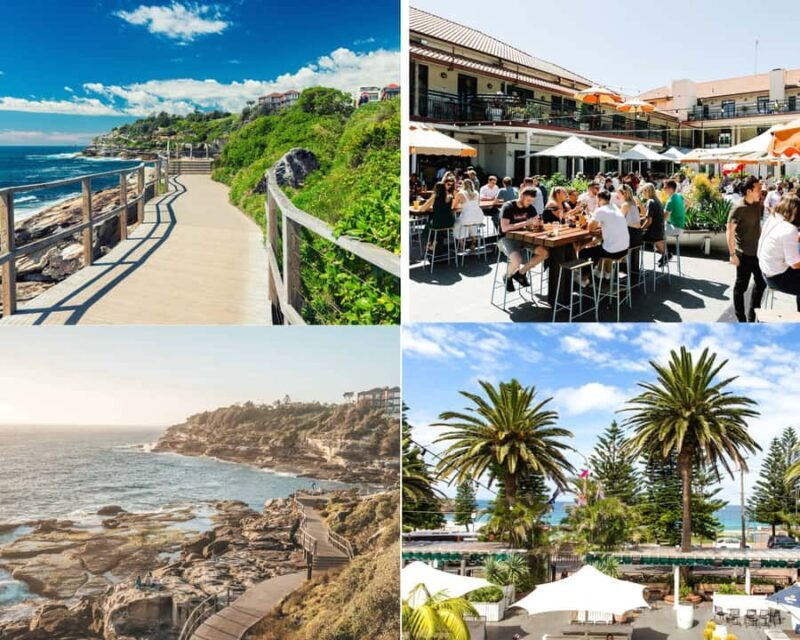 Sydney: Bondi to Coogee Hike with picnic lunch at Coogee - Key Points