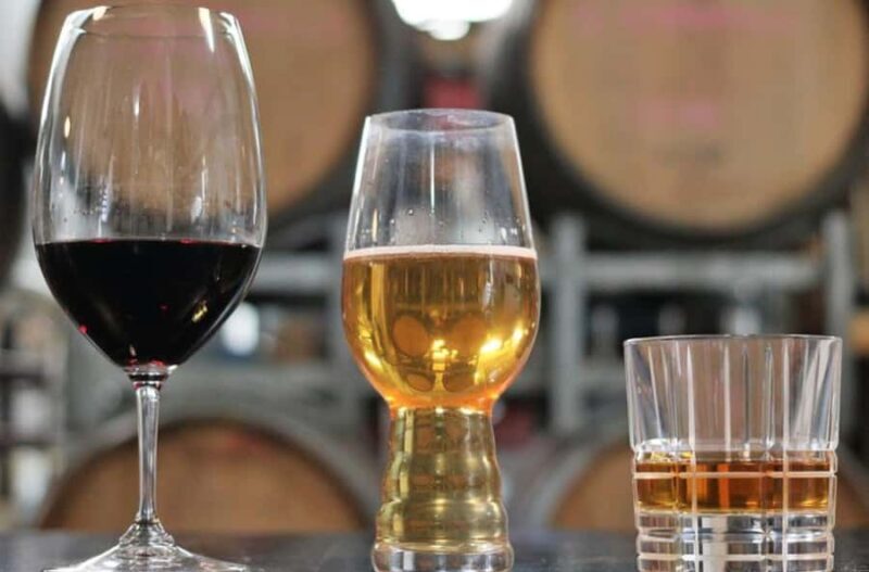 Sydney: Brewery, Winery, and Distillery Tasting Tour - Frequently Asked Questions