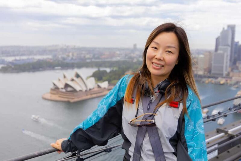 Sydney: BridgeClimb Mandarin Summit Insider - Sydney: BridgeClimb Mandarin Summit Insider