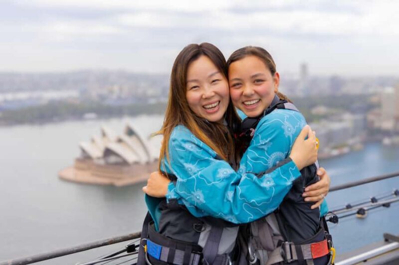 Sydney: BridgeClimb Mandarin Summit Insider - Key Points